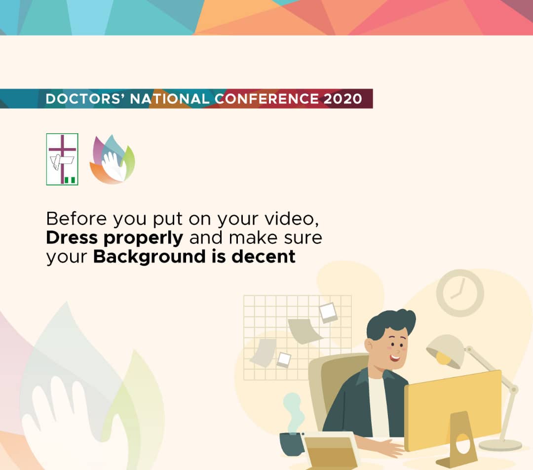 Preparing For DNC 2020 - CMDA NIGERIA