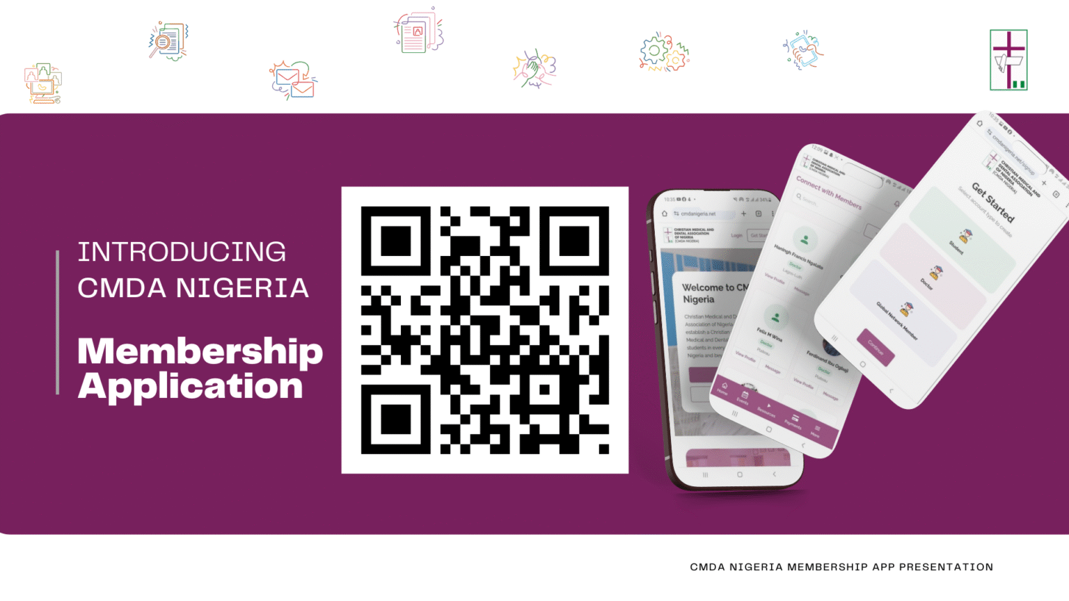 Login - CMDA NIGERIA